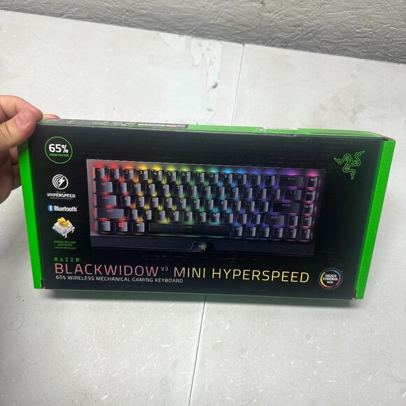 Razer | Computers, Laptops & Parts | Razer Blackwidow V3 Mini ...